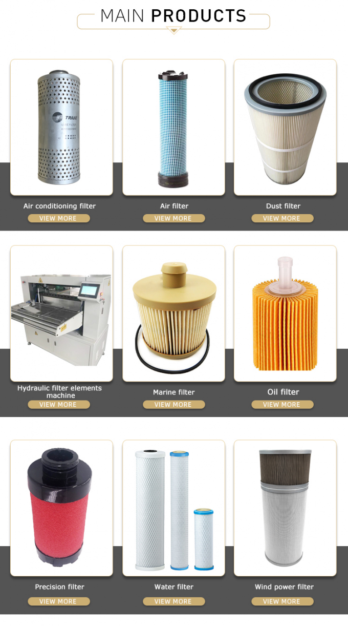 Improve Performance with E2M40 Vacuum Pump Filter Element Replacement ...