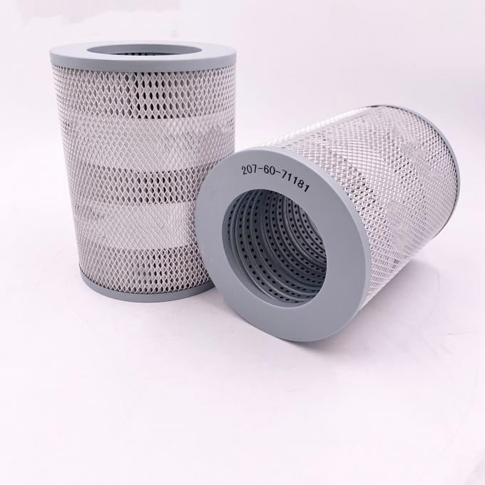 207-60-71181 Hydraulic Oil Filter Element for Optimal Filtration