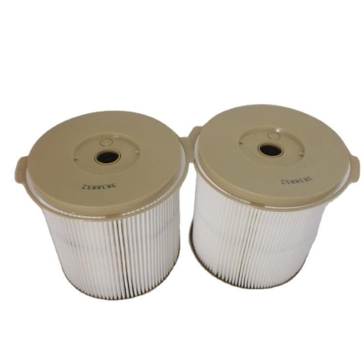 Glass Fiber Core Components Oil-water Separation Filter Element 3838852 ...