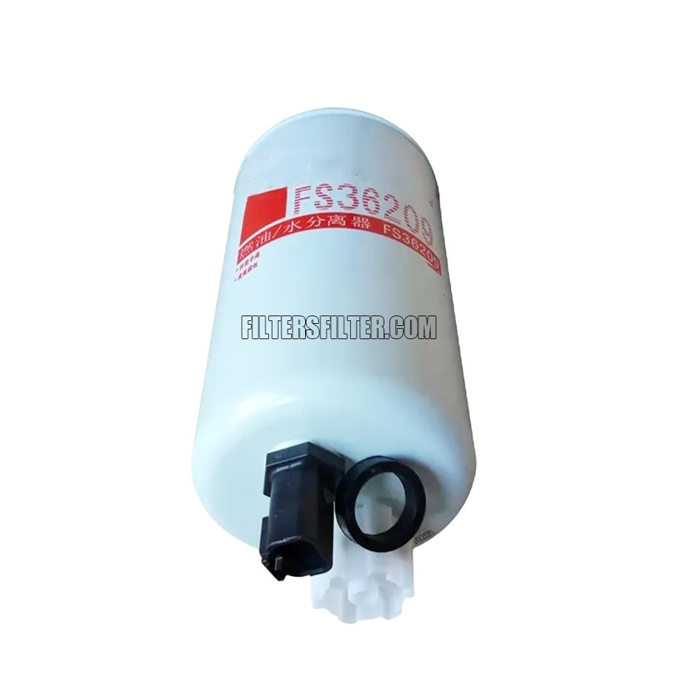 Glass Fiber Core Components Fuel Water Separation Filter Element ...