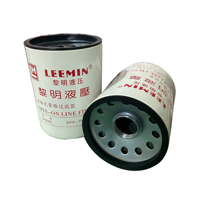 Supply 1 kg Hydraulic Oil Filters Spx-10X10 Spin-on Line Filter Spx-08 ...