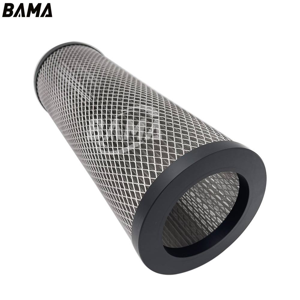 B12 1000 Filter Medium Glass Fiber Hydraulic Oil Return Line Filter ...