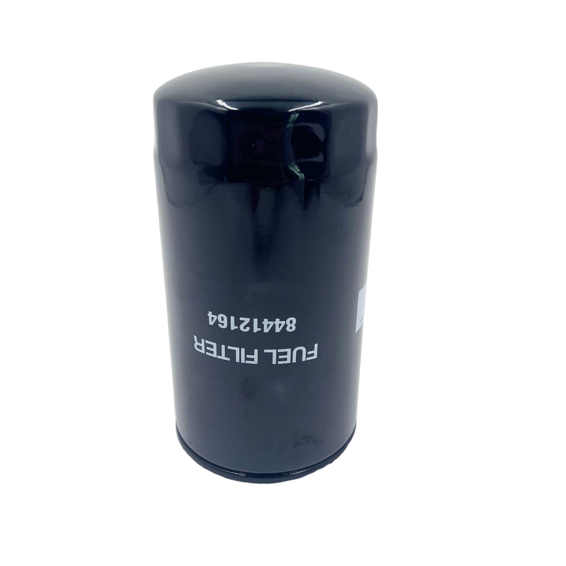 Glass Fiber Core Components Heavy Equipment Fuel Filter 84412164 for ...