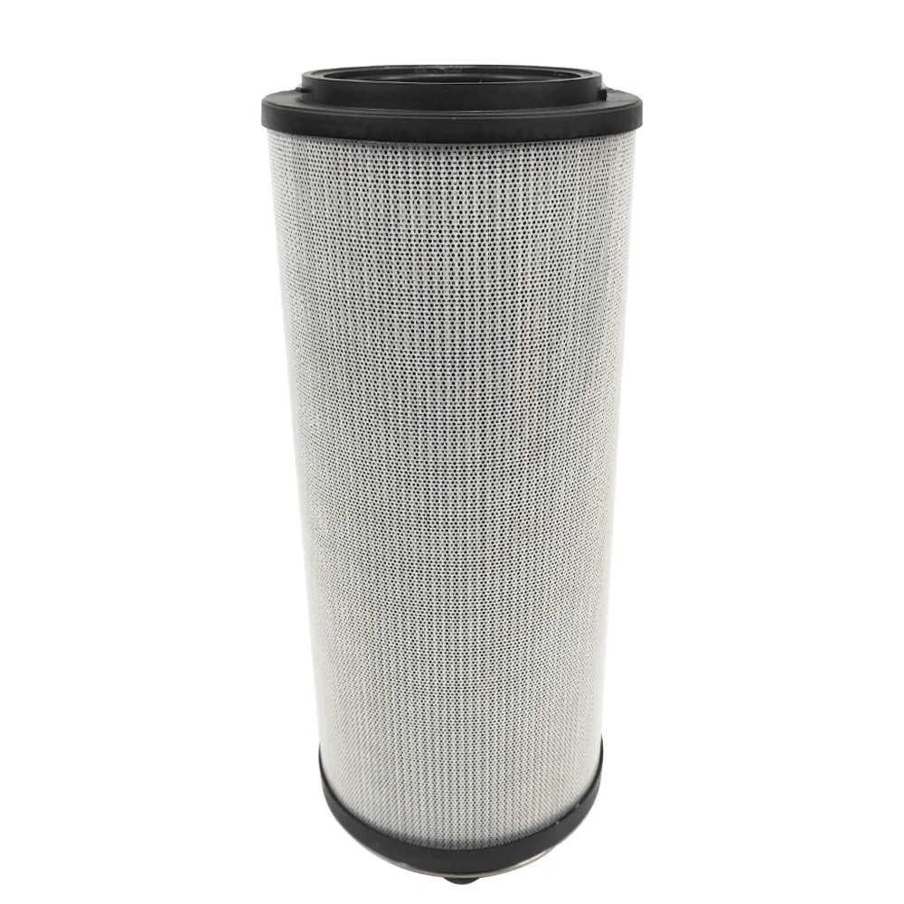 1263042 Outside to Inside Flow Direction Glass Fibre Oil Filter Element ...